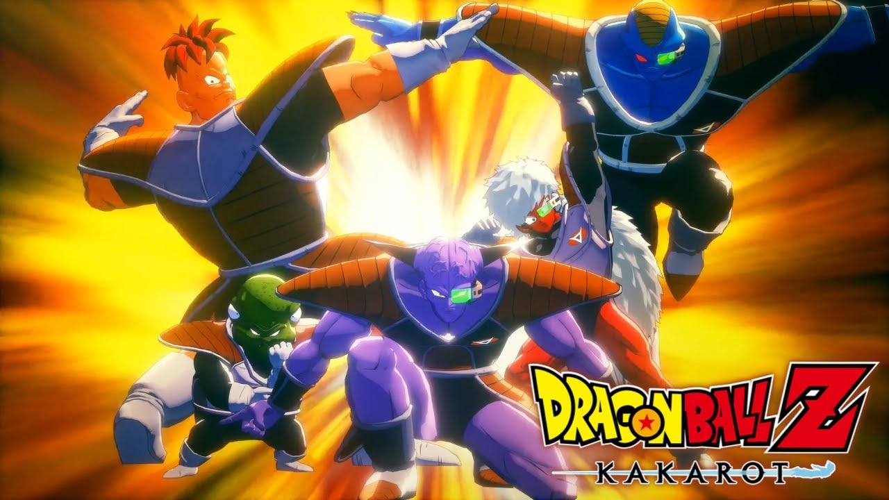 Dragon Ball Z: Kakarot: TEAM 3 STAR! (PART 3) - YouTube