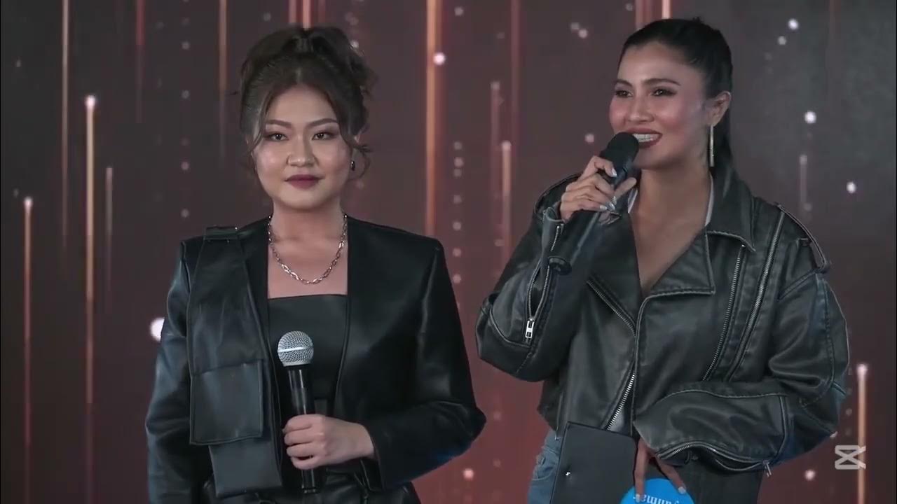 Hoih Pi ( Rock Performance Top 9 Myanmar Star ) - YouTube