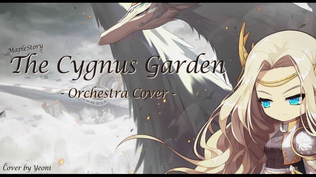 MapleStory - The Cygnus Garden (시그너스의 정원)│Orchestra Cover by 브오여니 - YouTube