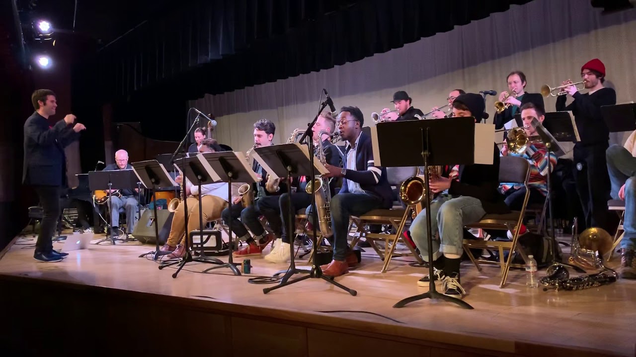 Kyle Athayde Dance Party- Shiny Stockings- Sitka Jazz Festival 2020 ...