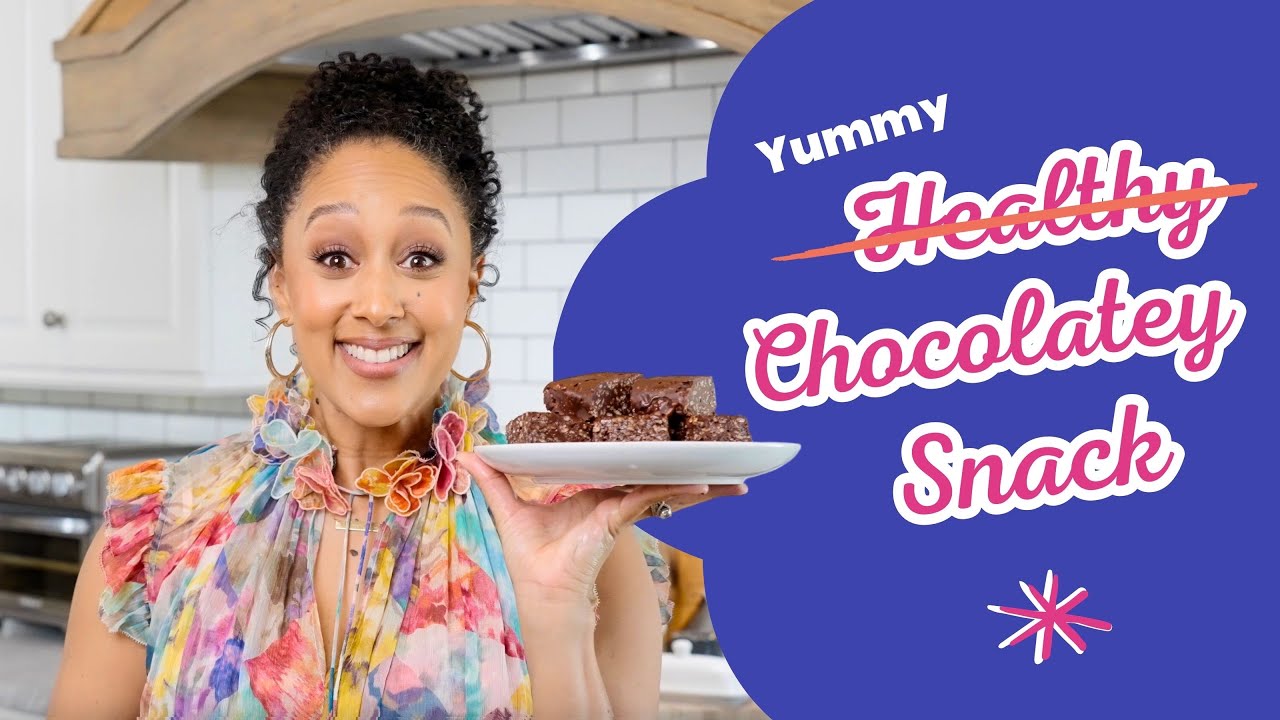 Tamera's Delicious Chocolatey Rice Krispies | Easy & Fun Recipe! - YouTube