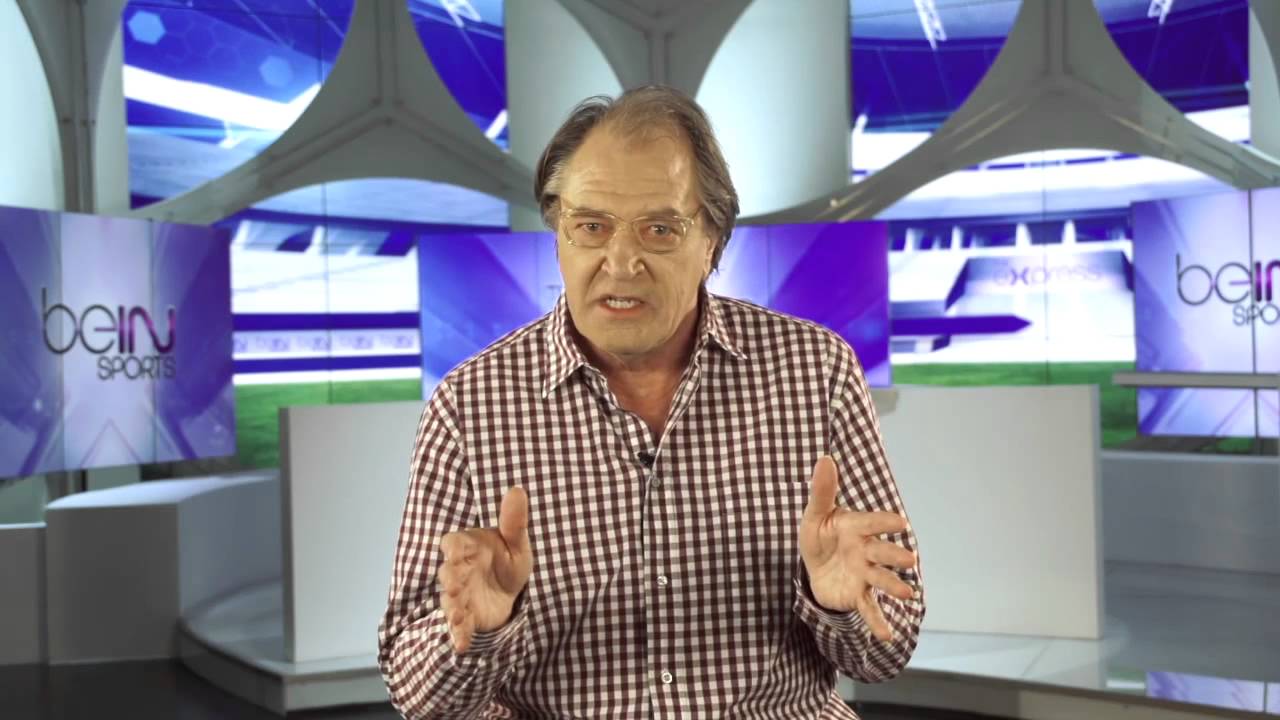 Ray Hudson Raw: Anticipation for World Cup Abounds - YouTube