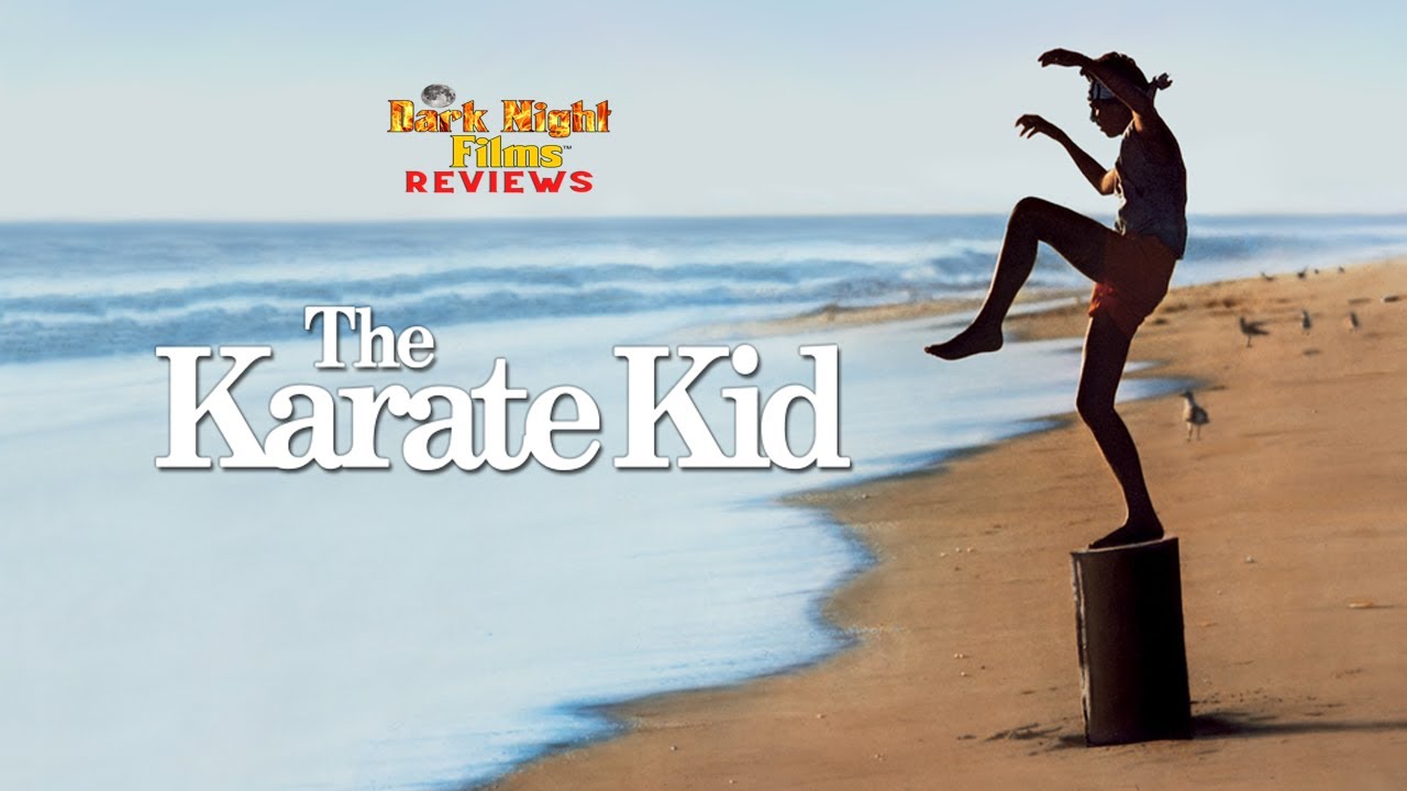 The Karate Kid (1984) - Movie Review - YouTube