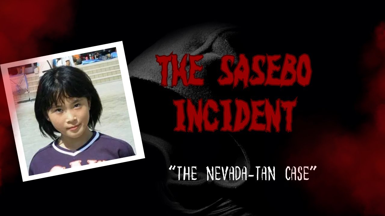 The Sasebo Incident - The Nevada-Tan Case #tamsinleigh #podcast - YouTube