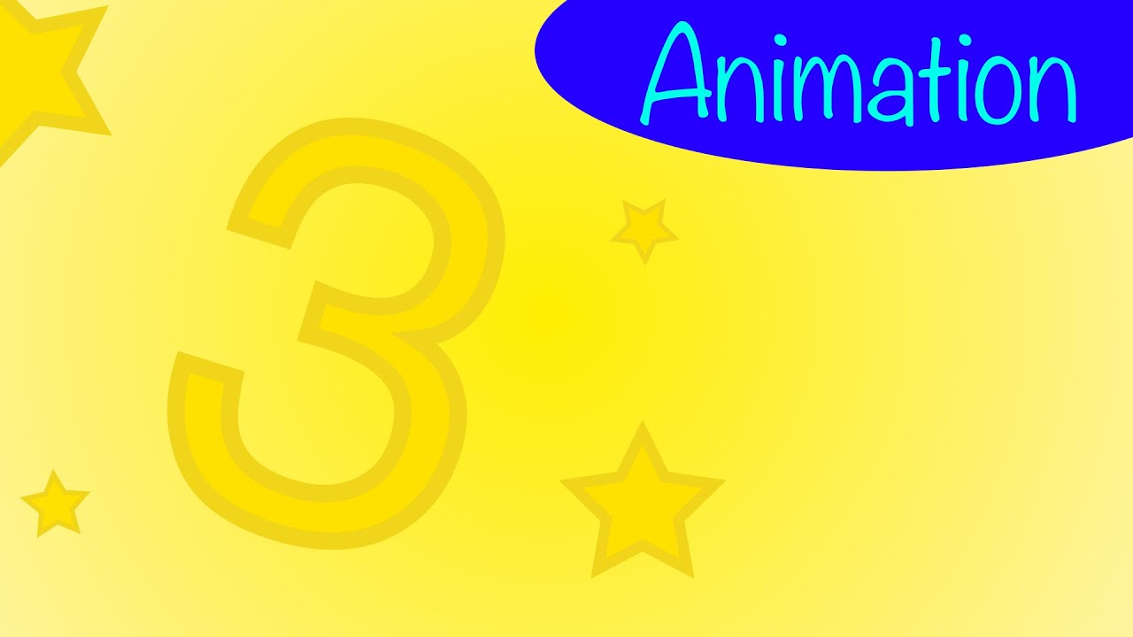 3 months of story time animation - YouTube