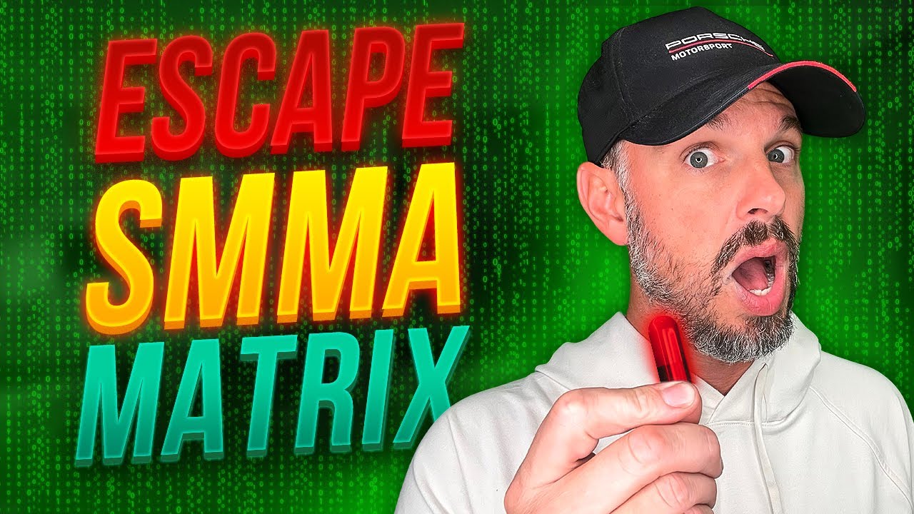 SMMA Matrix And How To Escape It {Plus My GHL Offer} - YouTube