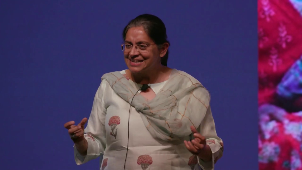 From Big Data to Big Impact | Dr. Rukmini Banerji (Pratham) - YouTube