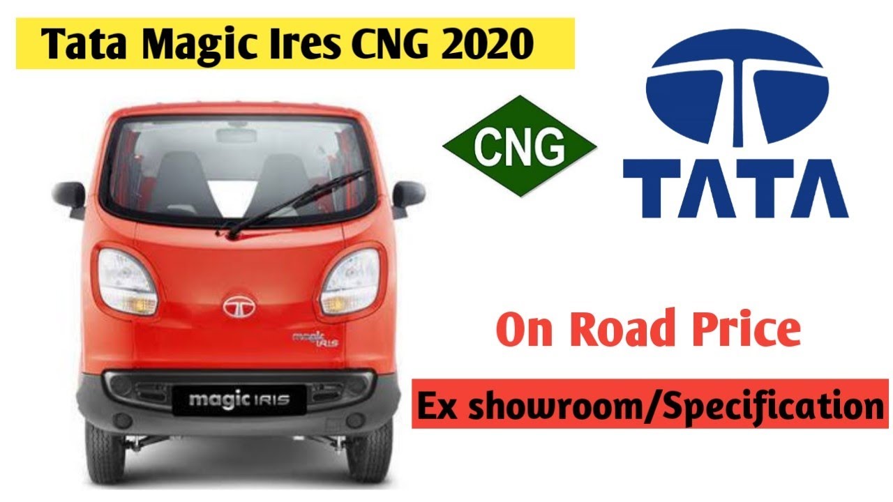Tata Magic Logo
