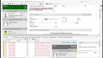 Cherwell Tutorials - YouTube