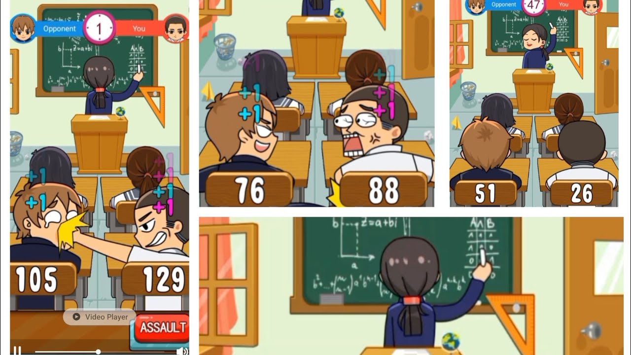Puzzle Collection mini games#2(go battle) #shorts #games #funnygames # ...