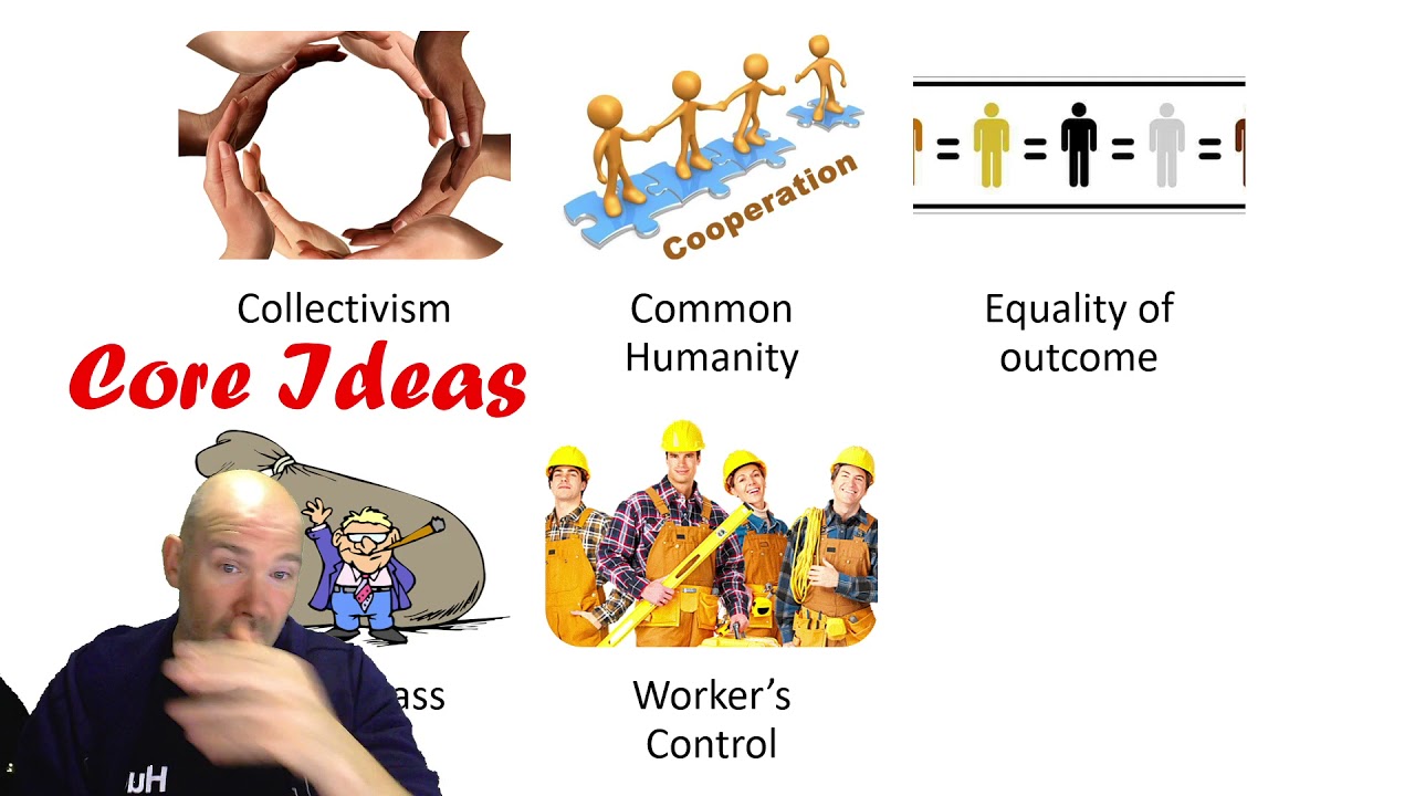 Socialism: History, Types and Core Ideas - YouTube