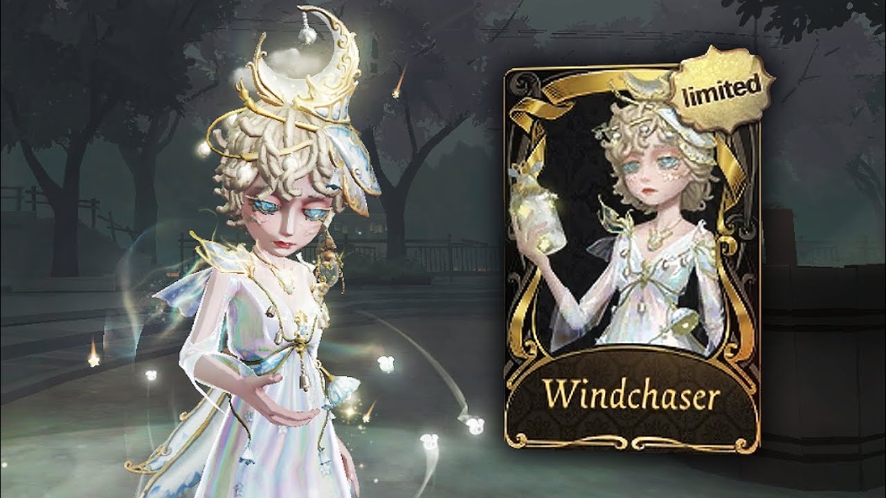 Identity V | HAVING FUN IN 2V8 WITH METEOROLOGIST'S S SKIN! "Windchaser" Pack Hunter Gameplay ...