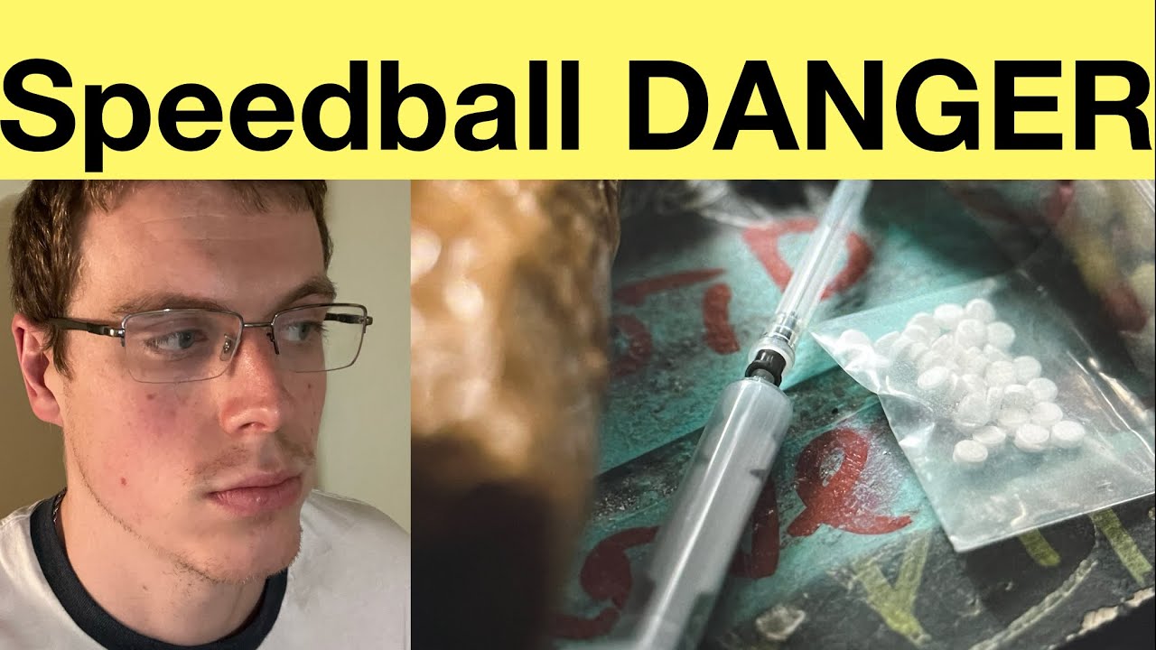 what is a speedball? | upper and downer drug education | #mentalhealth ...