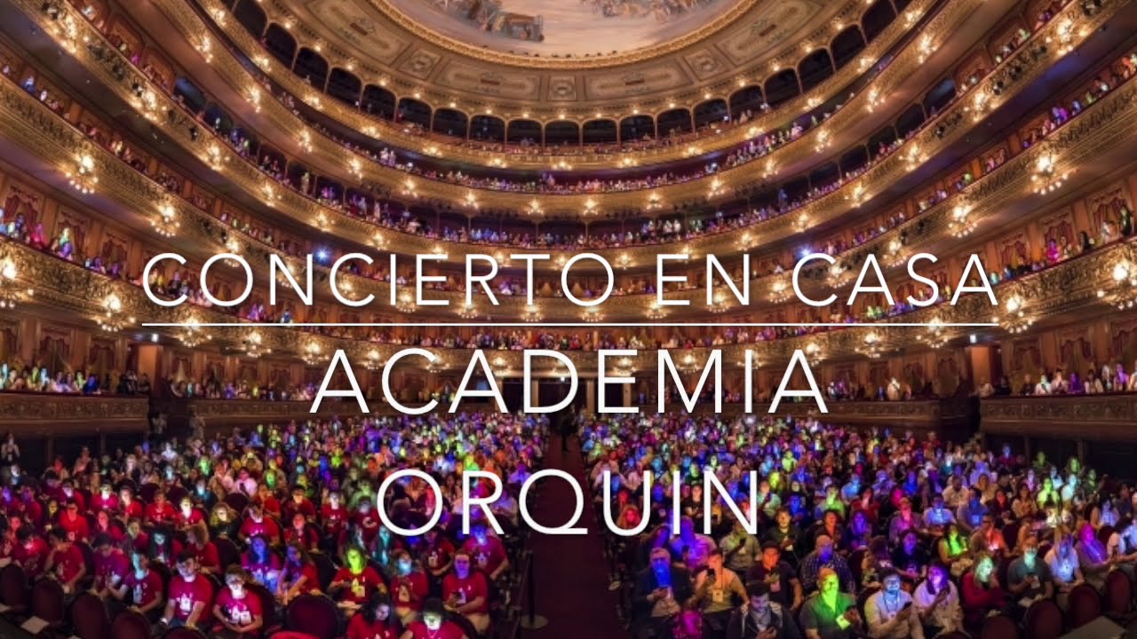 TORMENTA ORQUIN CONCIERTO EN CASA - YouTube