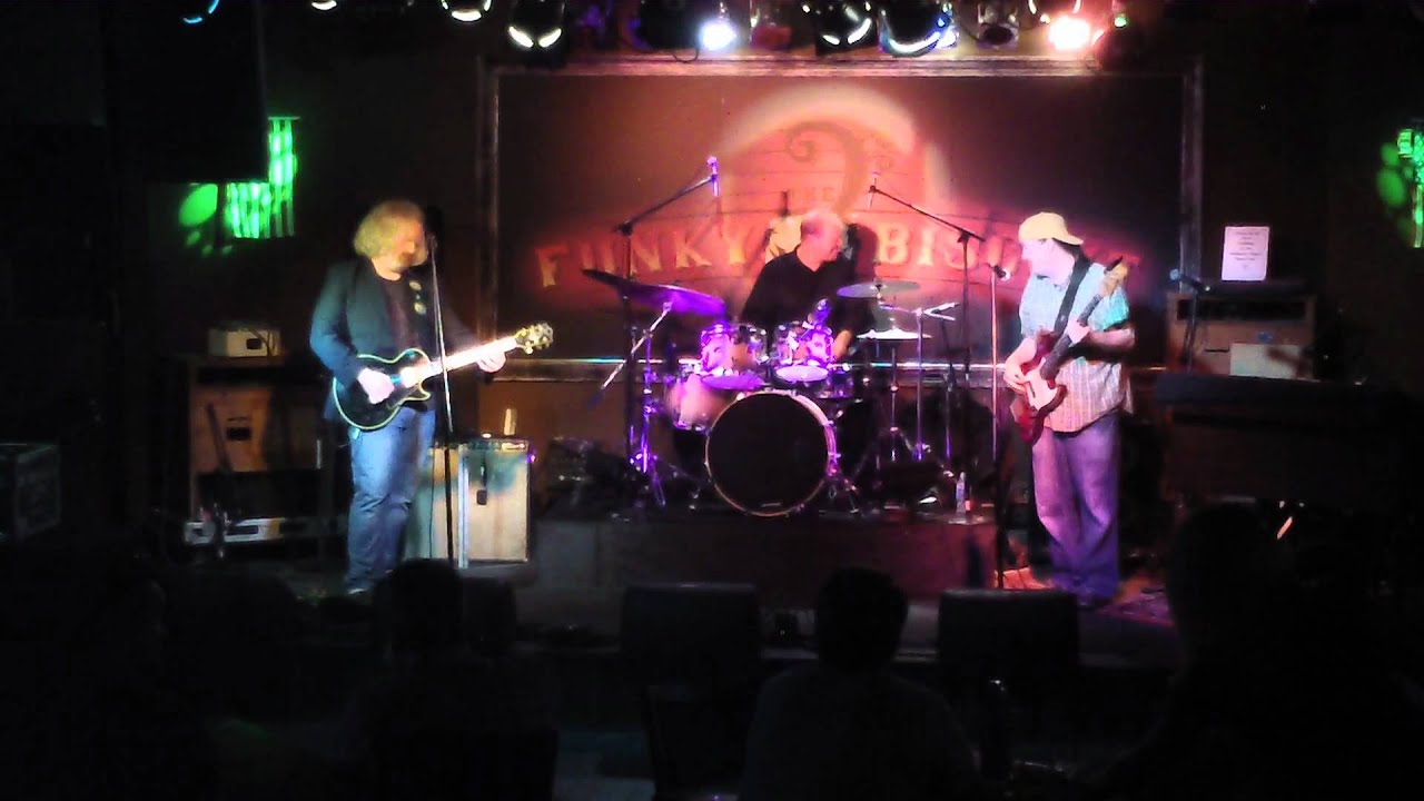 Bobby Lee Rodgers Trio Live @ The Funky Biscuit, 9-14-2012 - YouTube