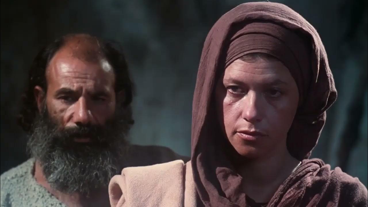 (59/61) Yesus yang Bangkit Menampak Diri Kepada Murid-murid-Nya | Film Yesus | Bahasa Bada - YouTube