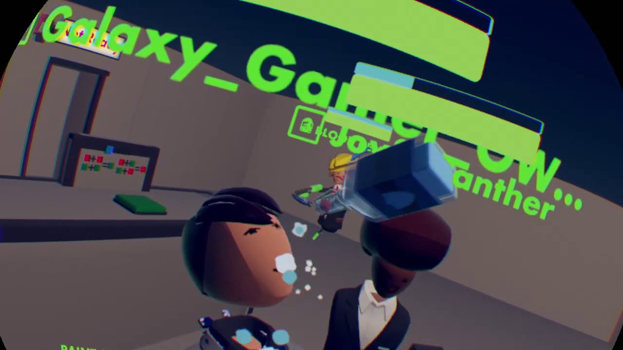 Rec Room "TTT" -- Late Night VR Custom Rooms - YouTube