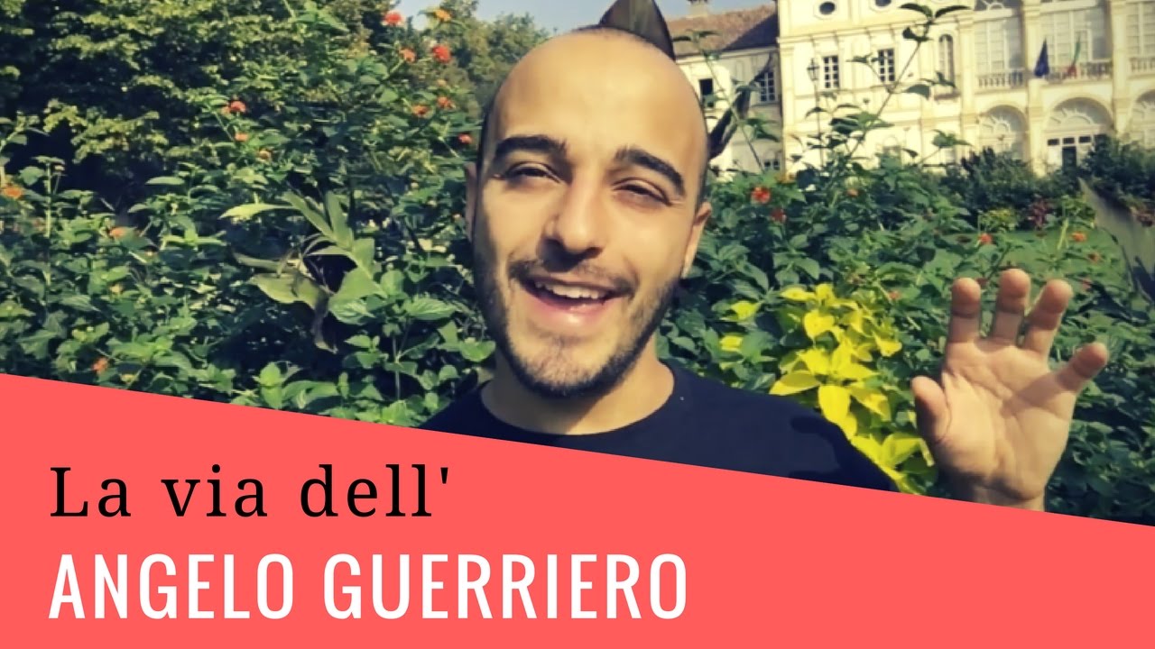 La Via dell' Angelo Guerriero - YouTube