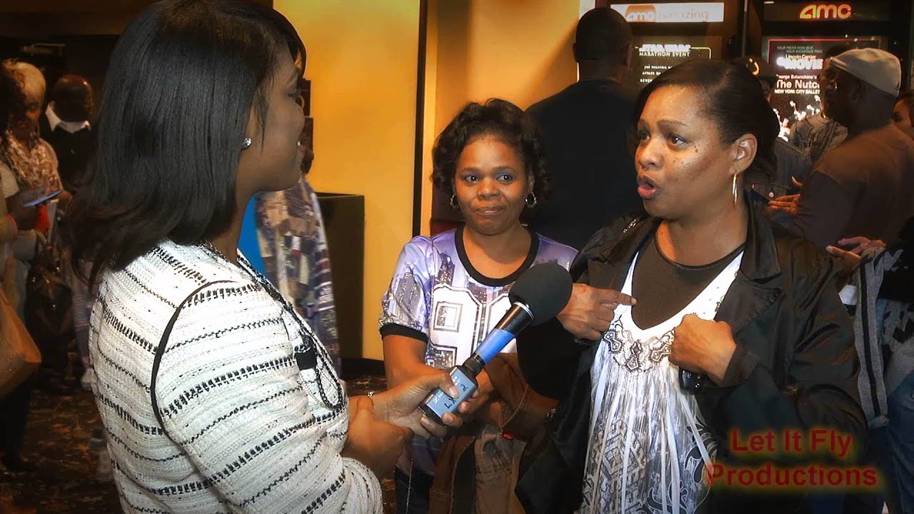 Why Wait Movie - Audience Reactions - 12 5 2015 - YouTube