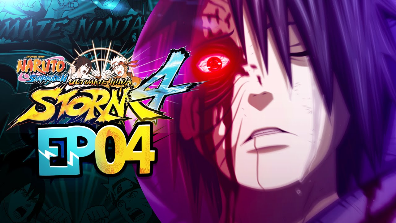 OBITOS DARK NIGHTMARE • Naruto Shippuden: Ultimate Ninja Storm 4 STORY ...