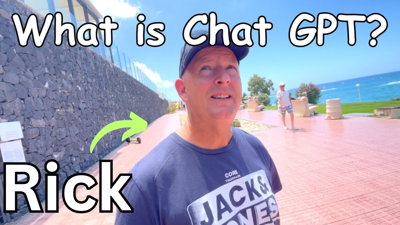 Chat GPT Explained..... For People Like Us! - YouTube