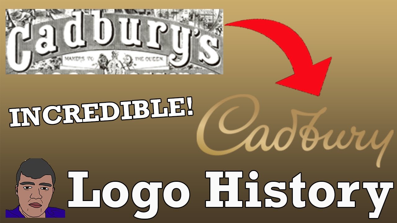 Cadbury - Logo History #124 - YouTube
