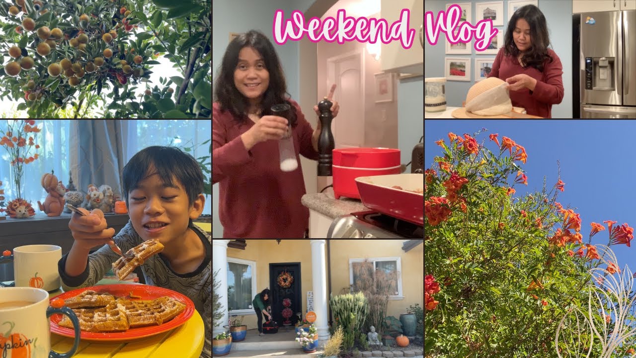 Weekend Vlog | Living in Los Angeles - YouTube