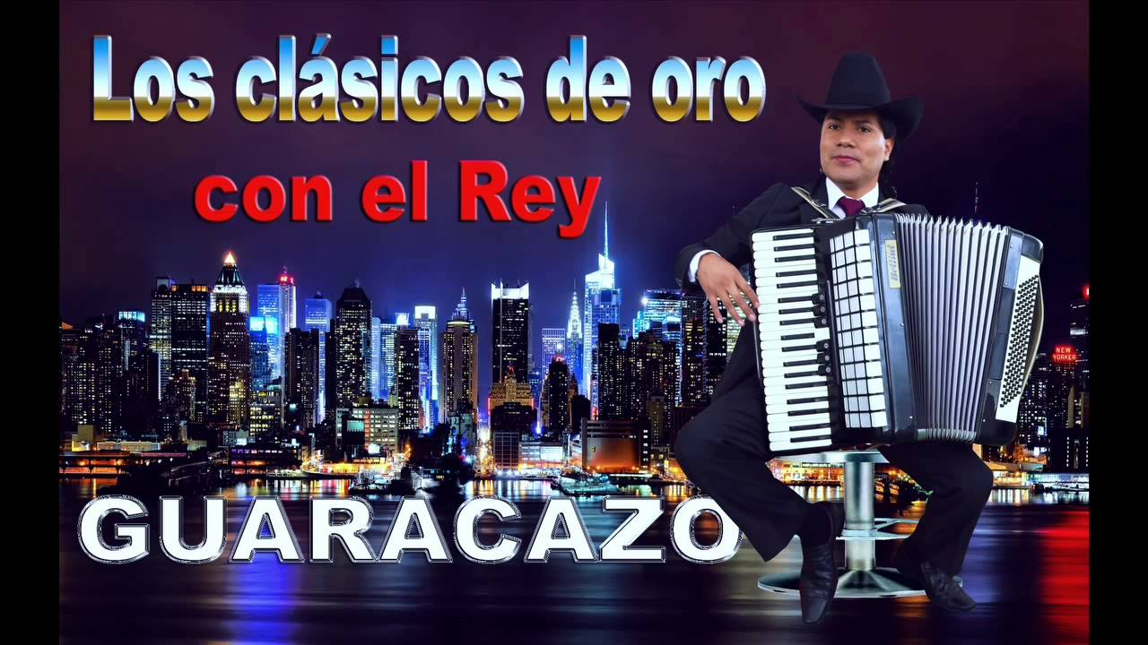 Angel Guaraca - Los Clasicos De Oro - YouTube