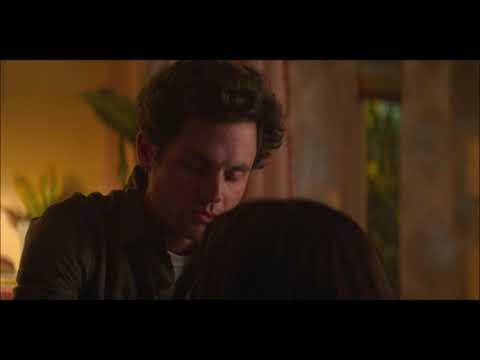 Joe Goldberg comforts Delilah Alves - YOU Season 2