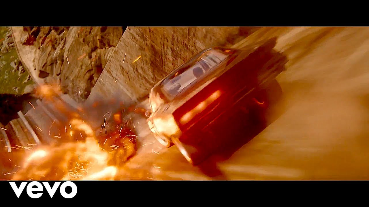 The Weeknd - Call Out My Name (OTASH Remix) | FAST X [Car Jump Scene ...