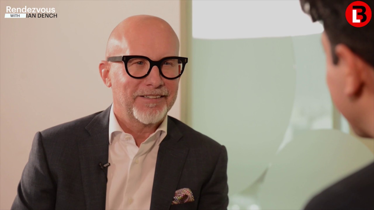 BLME Rendezvous Episode - Ooredoo CEO Ian Dench - YouTube