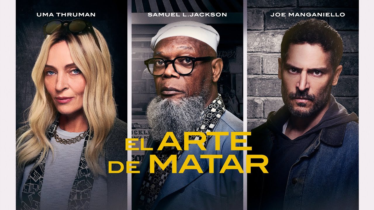 El Arte de Matar | TRÁILER OFICIAL en ESPAÑOL | YouPlanet Pictures ...