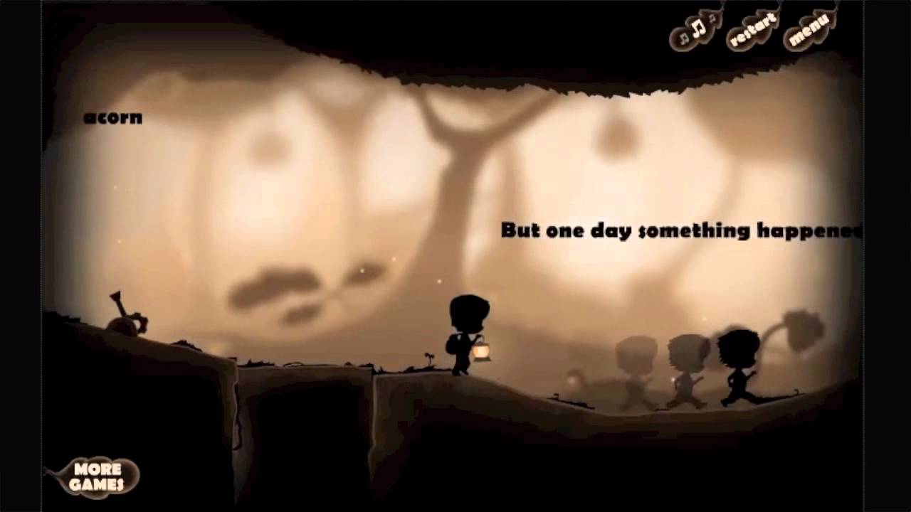 Acorn Story - Intro - YouTube