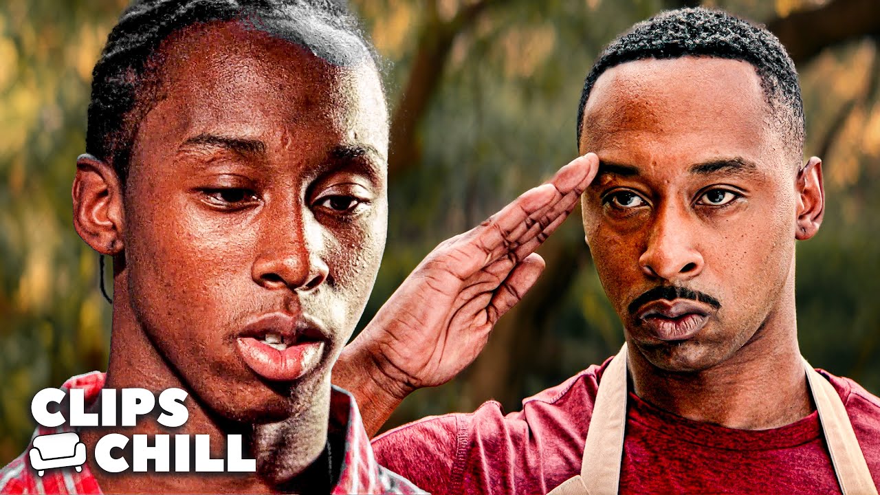 Reggie wird vom 15-Jährigen zum BADASS! | Die besten Reggie-Szenen aus den Bad Boys Filmen - YouTube
