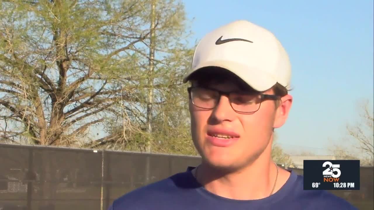 Yoakum Tennis team looks to reach the state championship this season ...