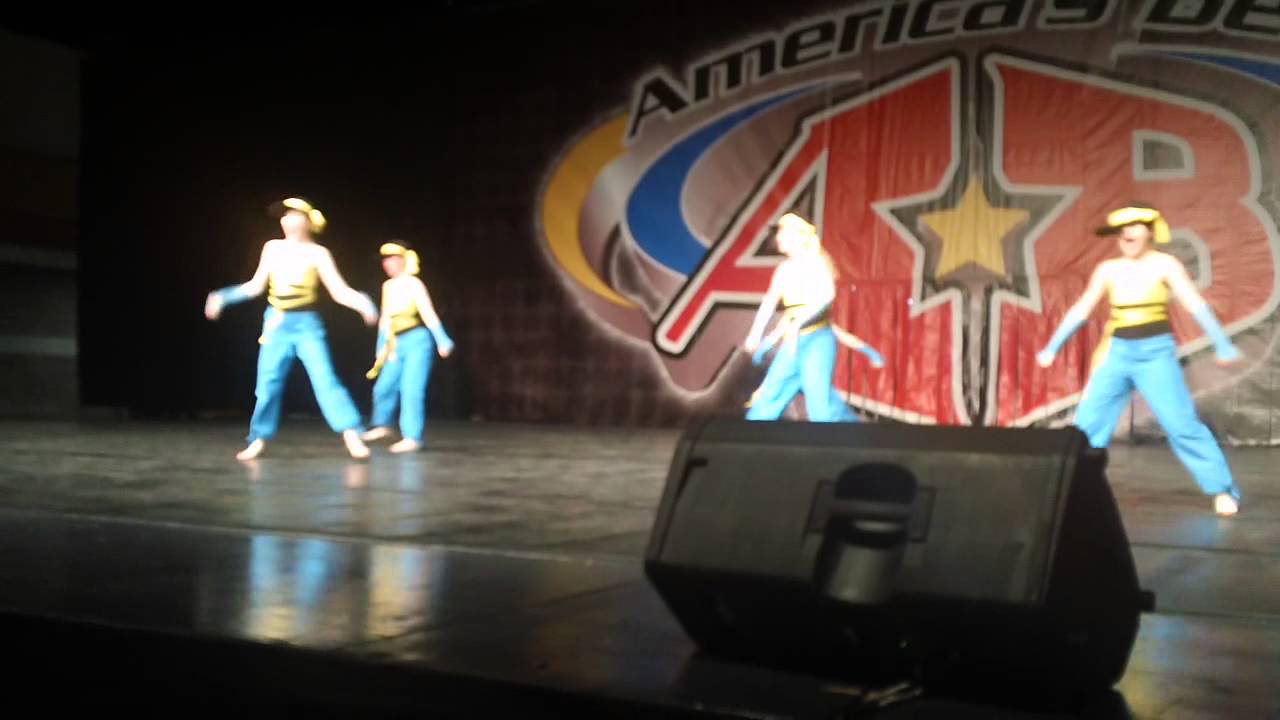 Mini All Star Hip Hop Sunday 2 - YouTube