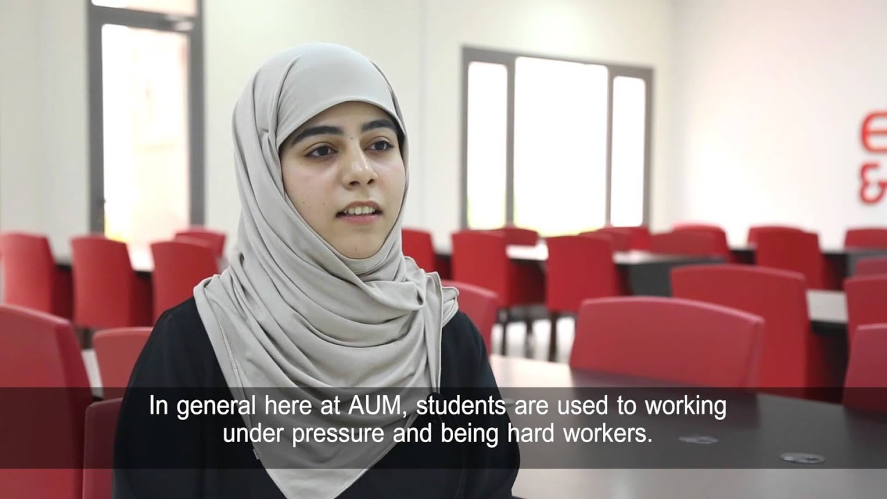 Interview with Zainab Jamal - KOC Intern - YouTube