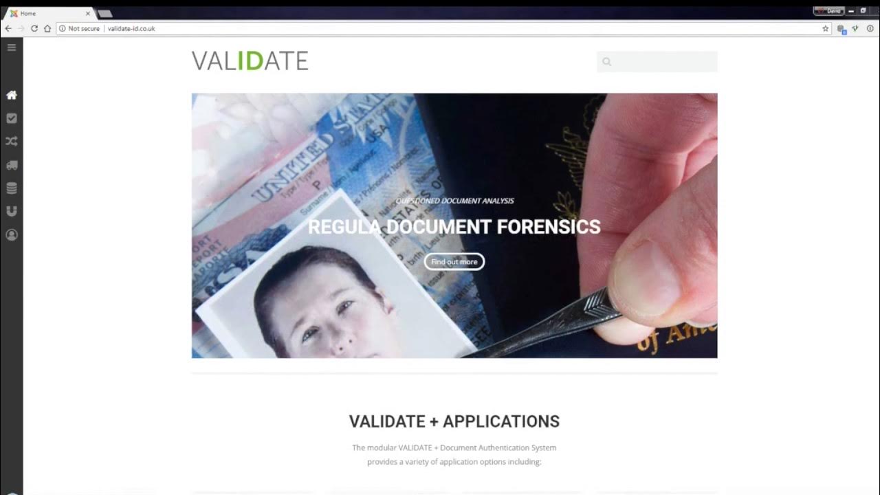 Validate Tutorial - Importing CSV of Student Records - YouTube