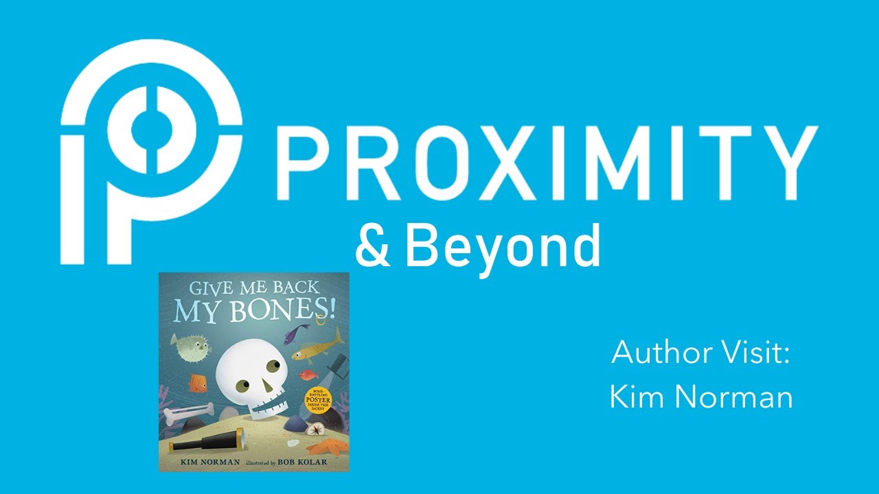 Story Time: Give Me Back My Bones with Author Kim Norman - YouTube