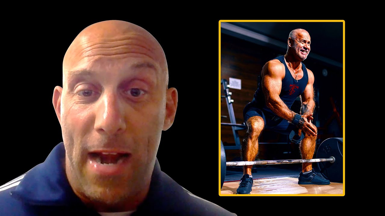 Maintaining Lower-Body Mass When Injured - YouTube