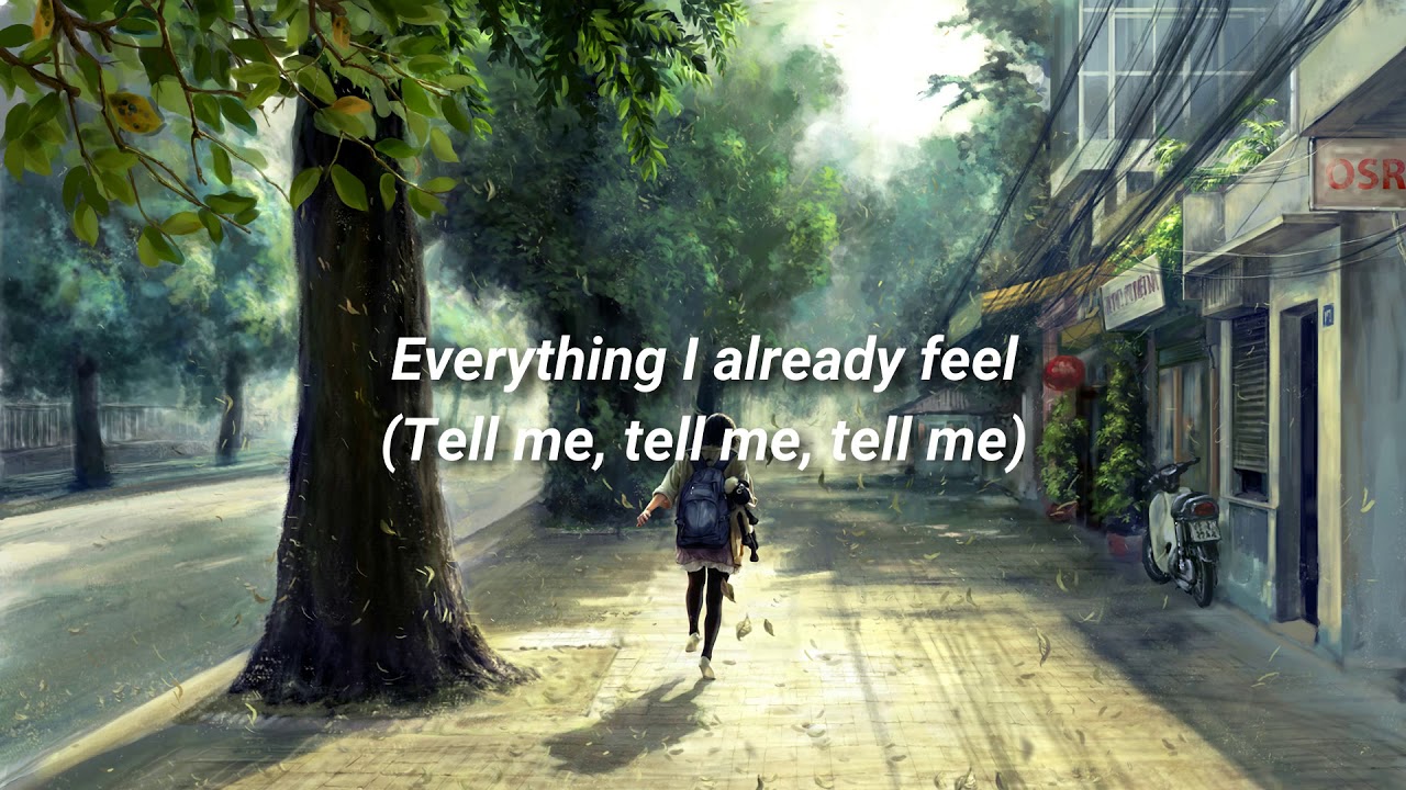 Enrique Iglesias - Dímelo (English Lyrics) - YouTube