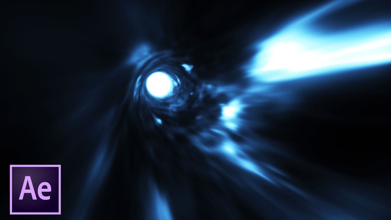 Lightspeed (After Effects Tutorial) - YouTube