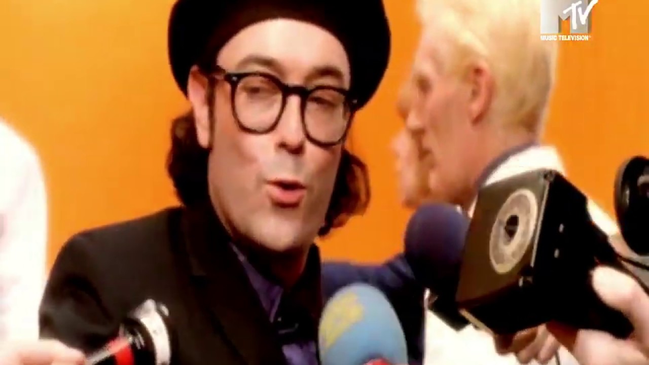 MARC MORGAN Au train où vont les choses (1996) °MTV VINTAGE° - YouTube