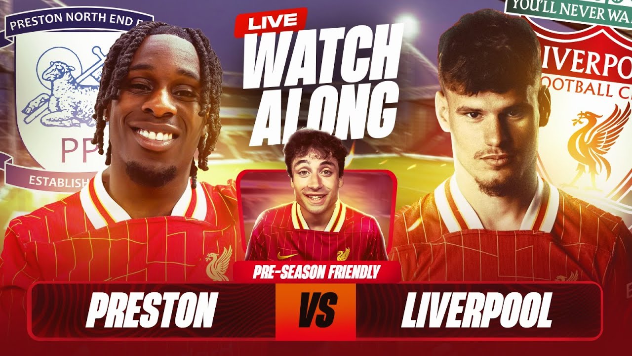 Preston 1-3 Liverpool | Our LFC is Back YNWA ️ - YouTube