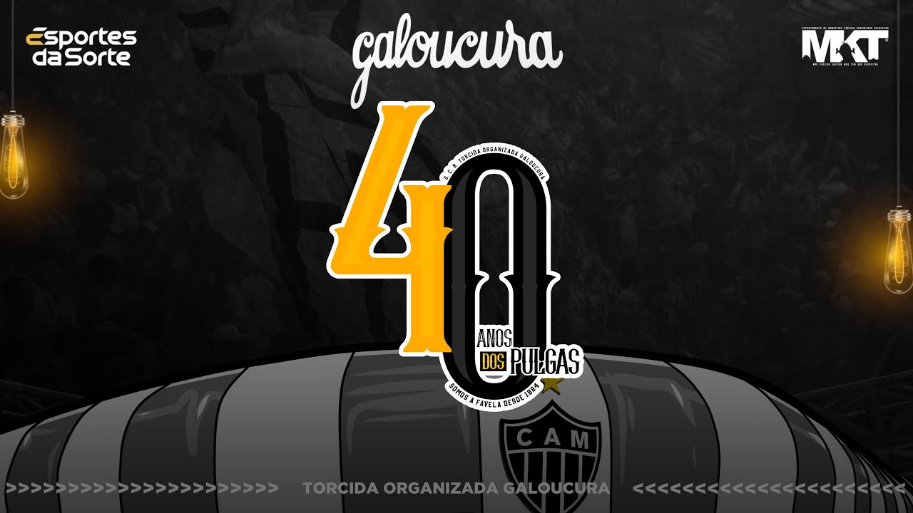 GALOUCURA 40 ANOS | Vídeo Oficial - YouTube