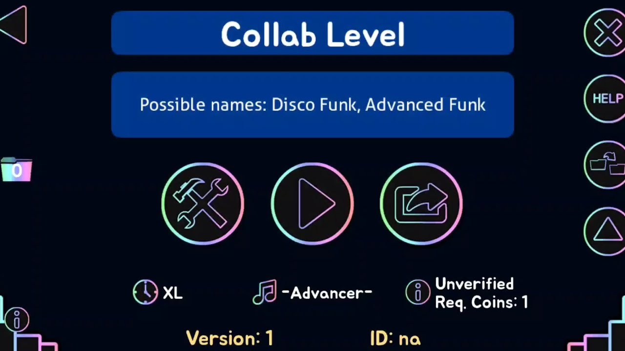 Collab Level Hosted by PurpleZone Gaming | Geometry Dash - YouTube