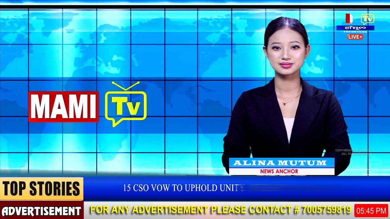 MAMI TV NEWS UPDATES |I 8TH JANUARY, 2026 || 02: 00 PM - YouTube