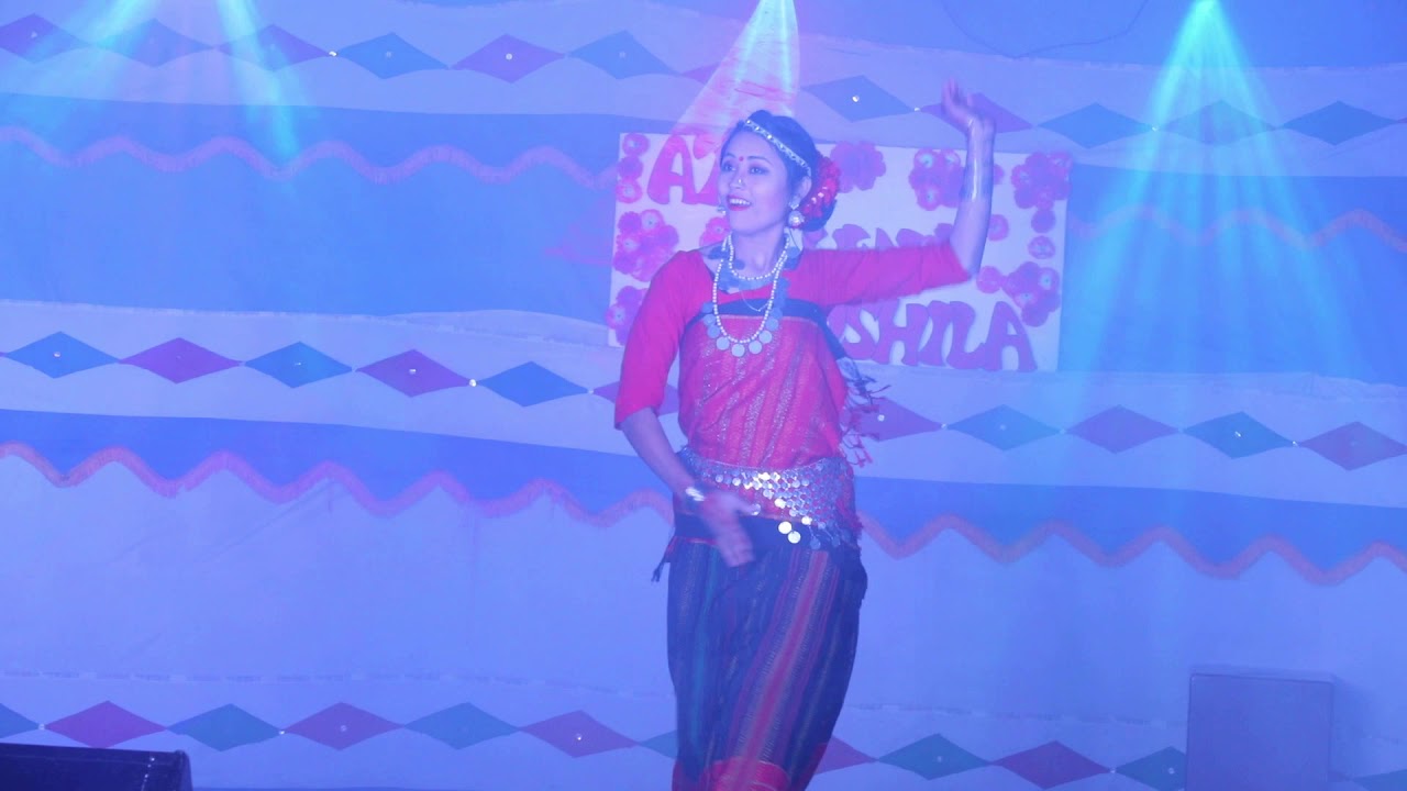 Fibir fibir boyerot cover by Hrimota Chakma - YouTube