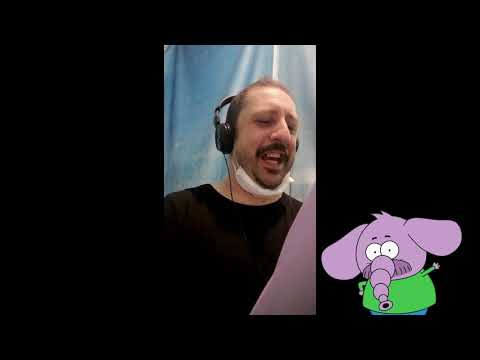 KRAL ŞAKİR FİL NECATİ YENİ  SESLENDİRMENİ  EMRE TURANLI