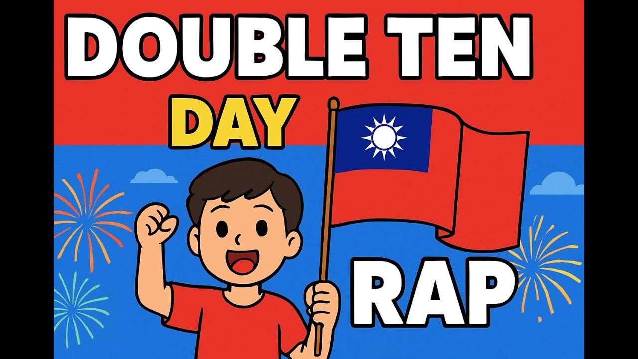 Double Ten Rap – Taiwan Beats!Song Chant Warm- & Wrap-Ups Boost Student ...